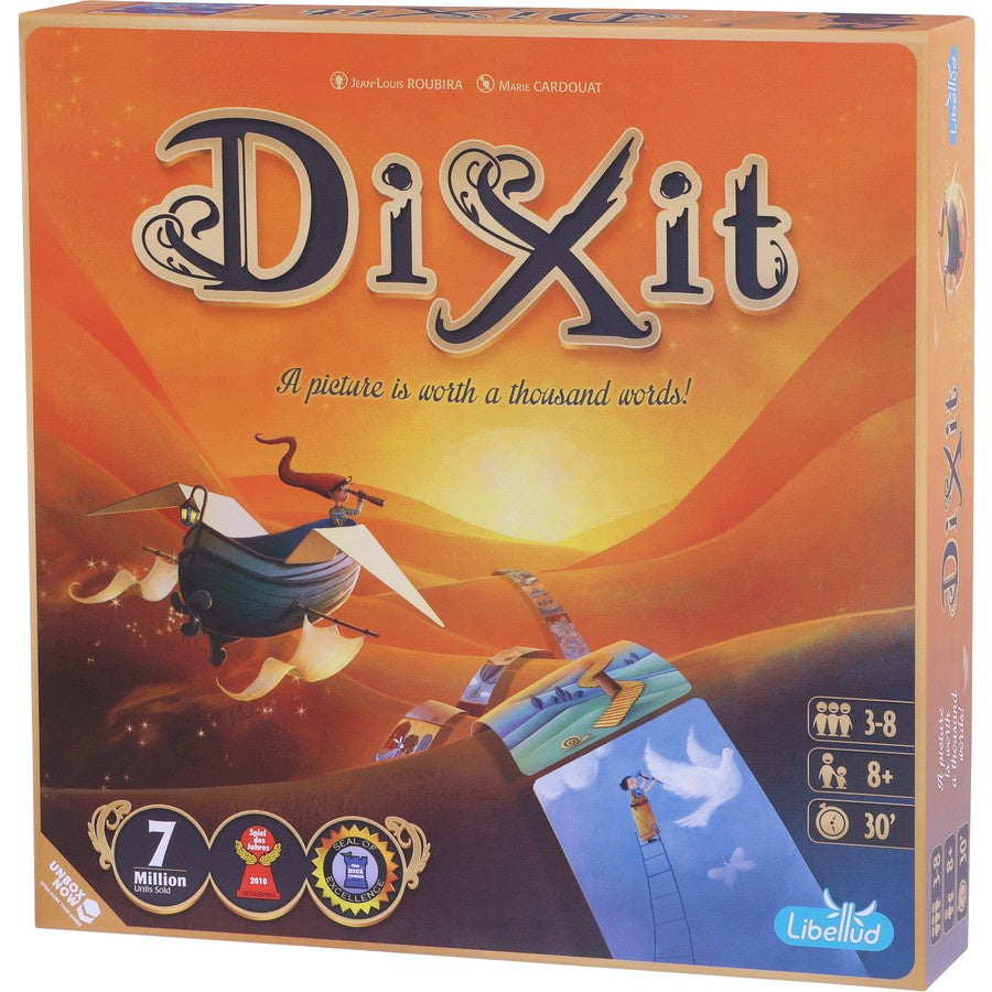 Dixit Board Game – Toys and Tales
