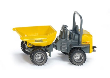 3509 Wacker Neuson DW60 Dumper – Toys and Tales