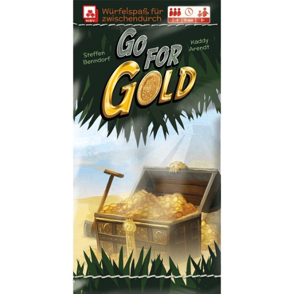 Go for Gold – Toys and Tales