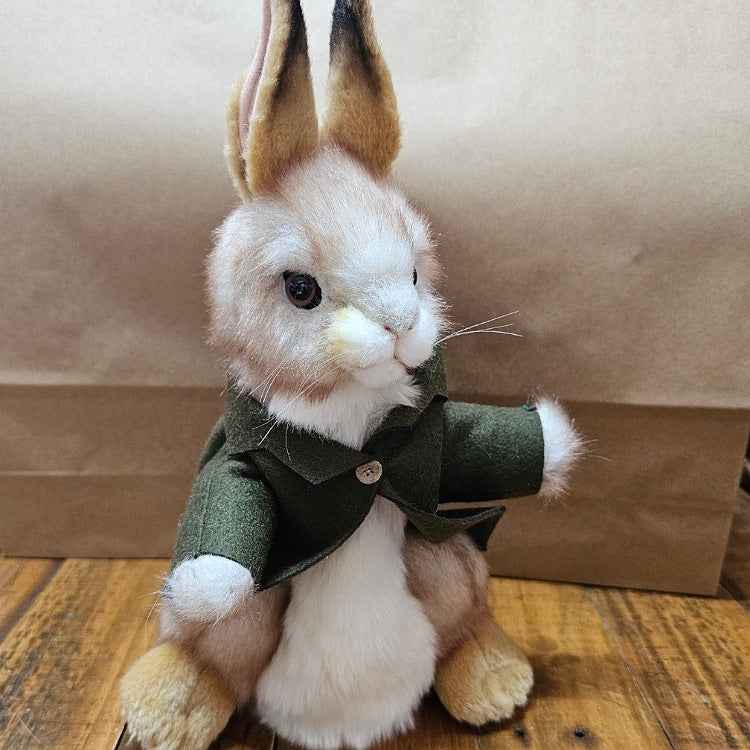 Hansa Bunny Boy Puppet – Toys and Tales