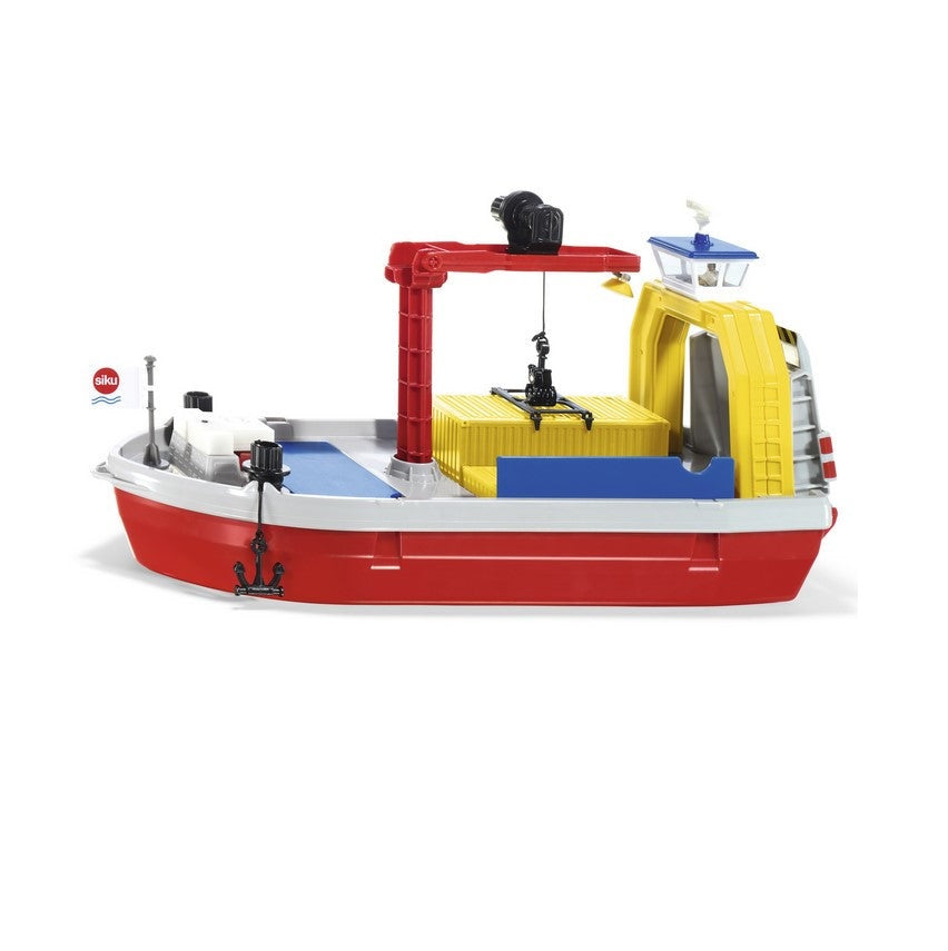 5403 Container Ship – Toys and Tales