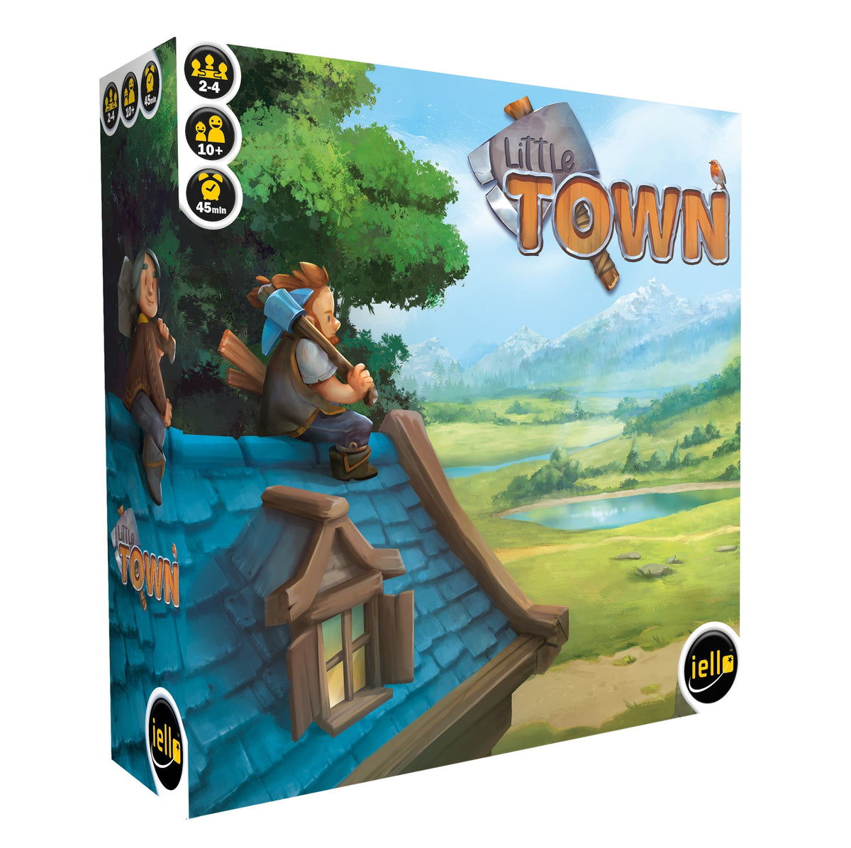 Little Town – Toys and Tales