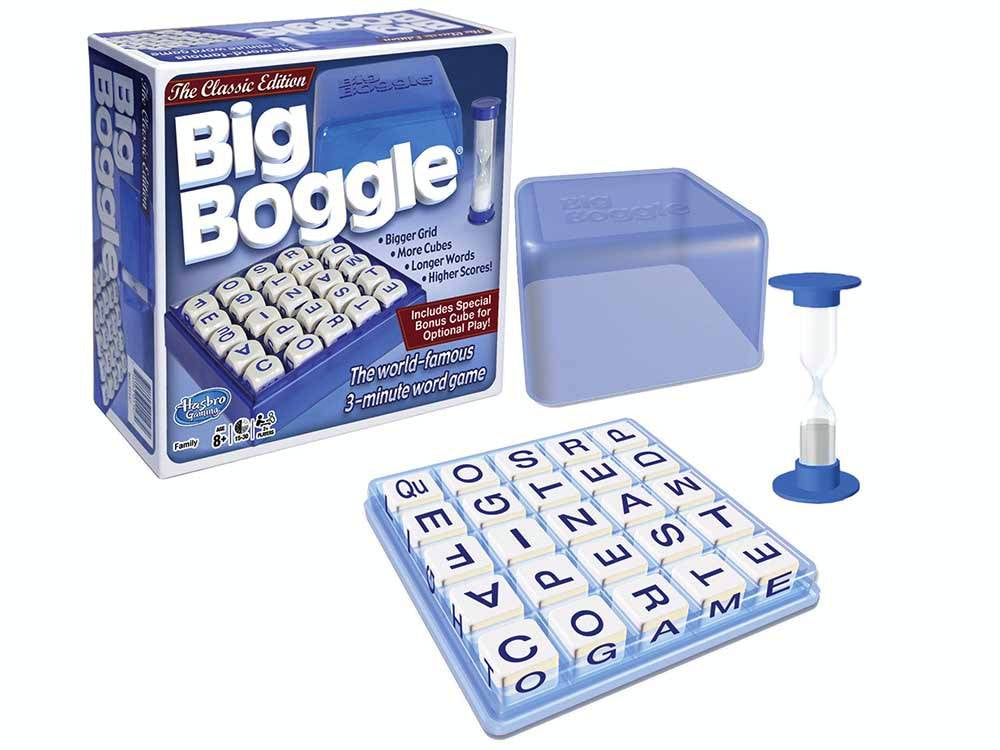 Big Boggle – Toys and Tales
