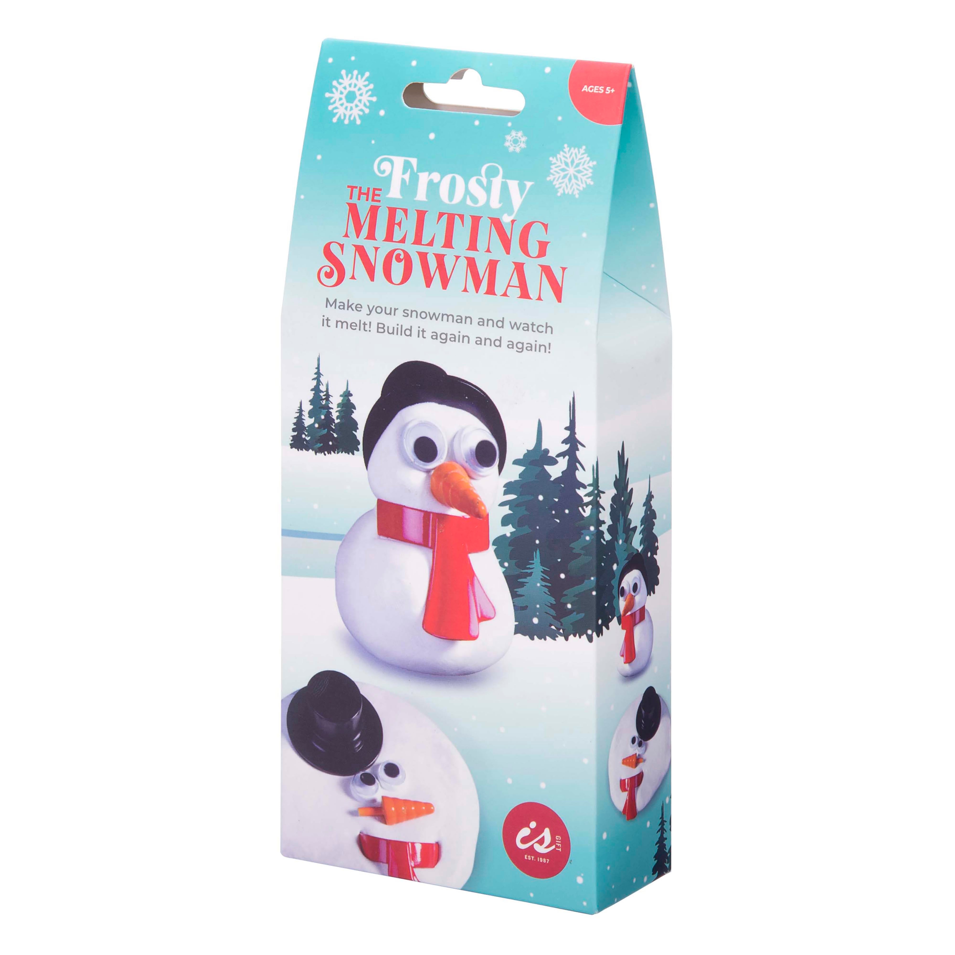 Frosty The Melting Snowman – Toys and Tales