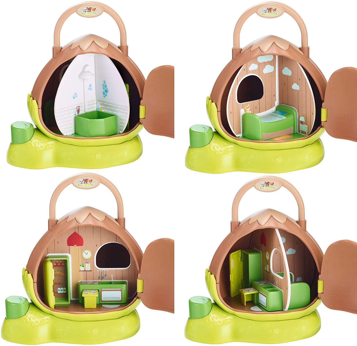 The Hazelnut House – Toys and Tales