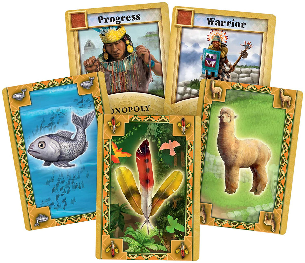 Catan Histories: Rise of the Incas – Toys and Tales
