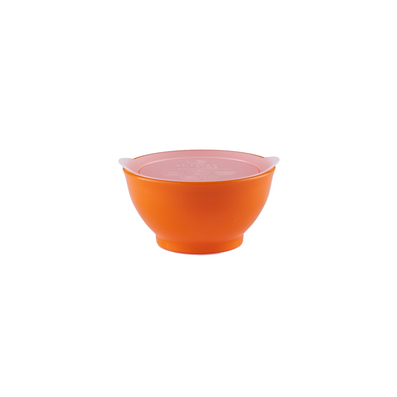 Spill-Proof Bowl Set