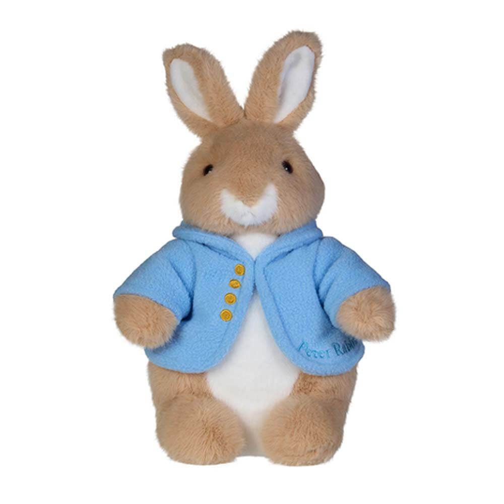 Peter Rabbit Classic Plush 25 cm – Toys and Tales