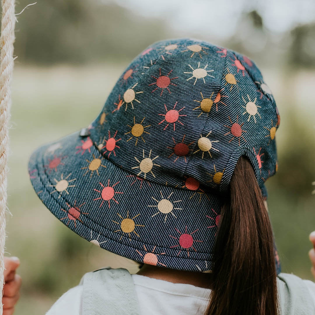 Ponytail Bucket Hat - Sonny – Toys and Tales