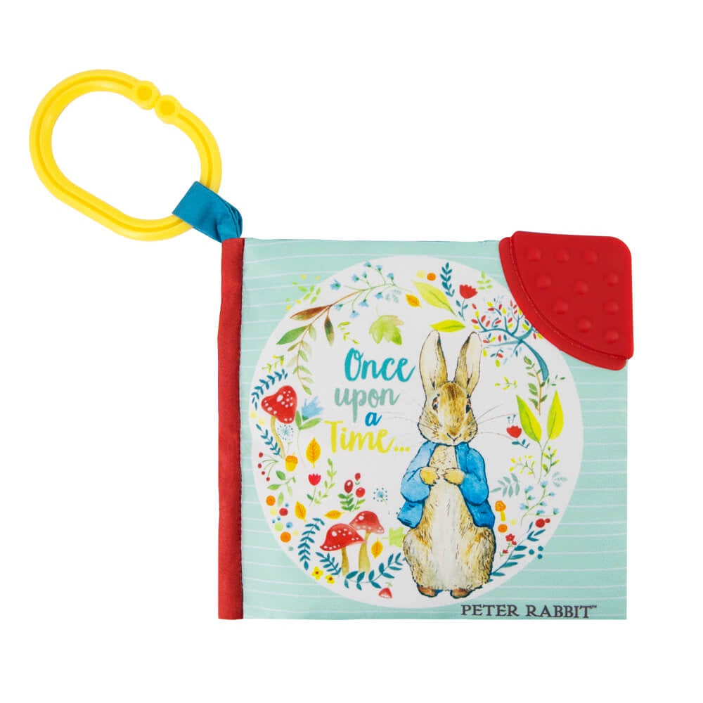 Peter Rabbit Soft Book, Once Upon A Time