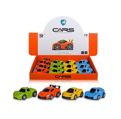 Die Cast Pull Back Racer – Toys and Tales