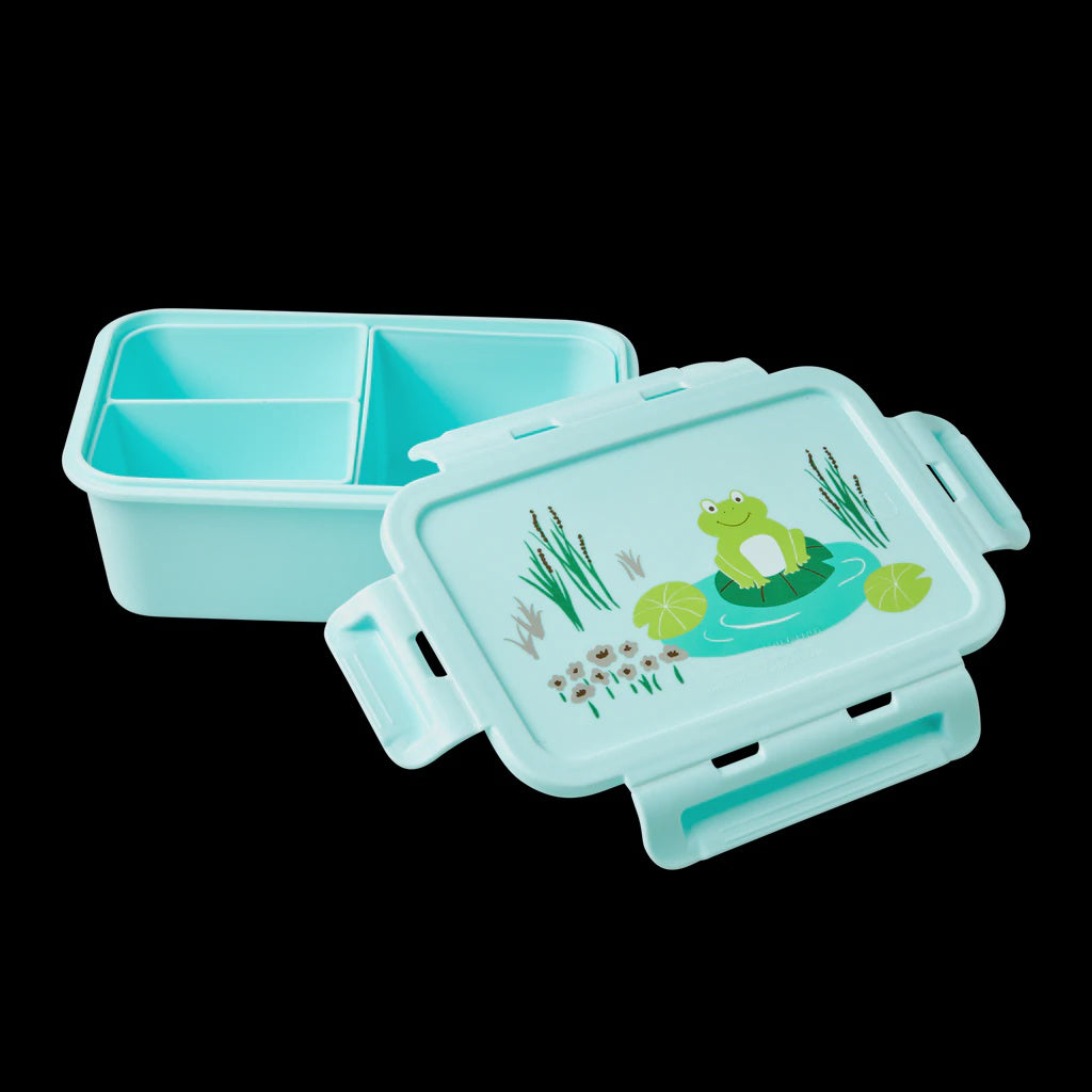 Frog Lunch Box