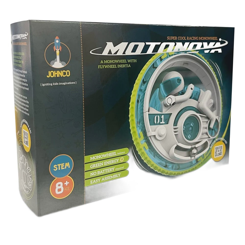 MotoNova Flywheel – Toys and Tales