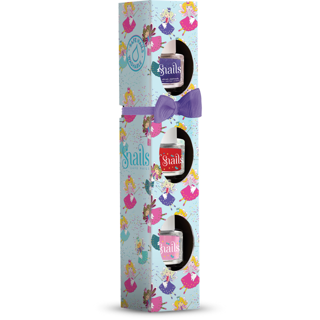 Snails 3 Pack Mini Nail Polish - Fairyland