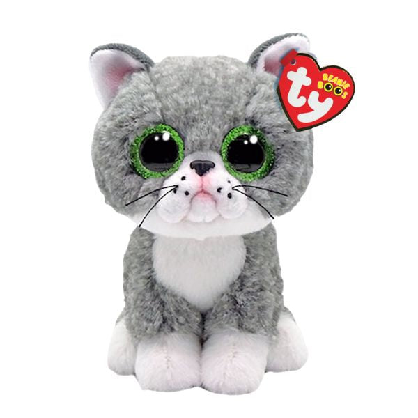 Beanie Boos - Fergus Cat – Toys and Tales