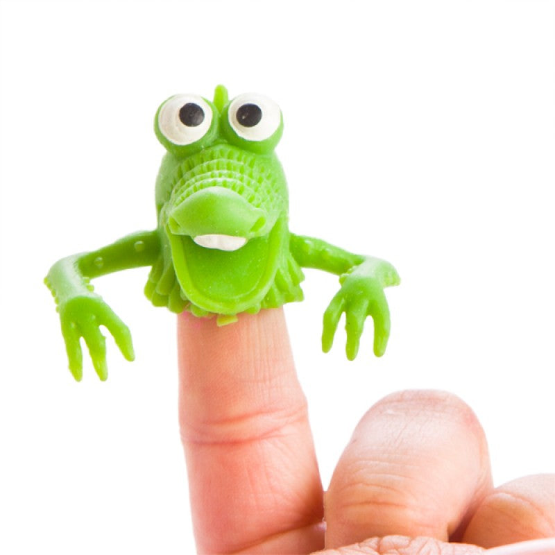 Finger Monsters – Toys and Tales