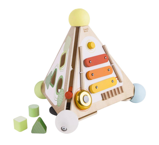 Pyramid Activity Box