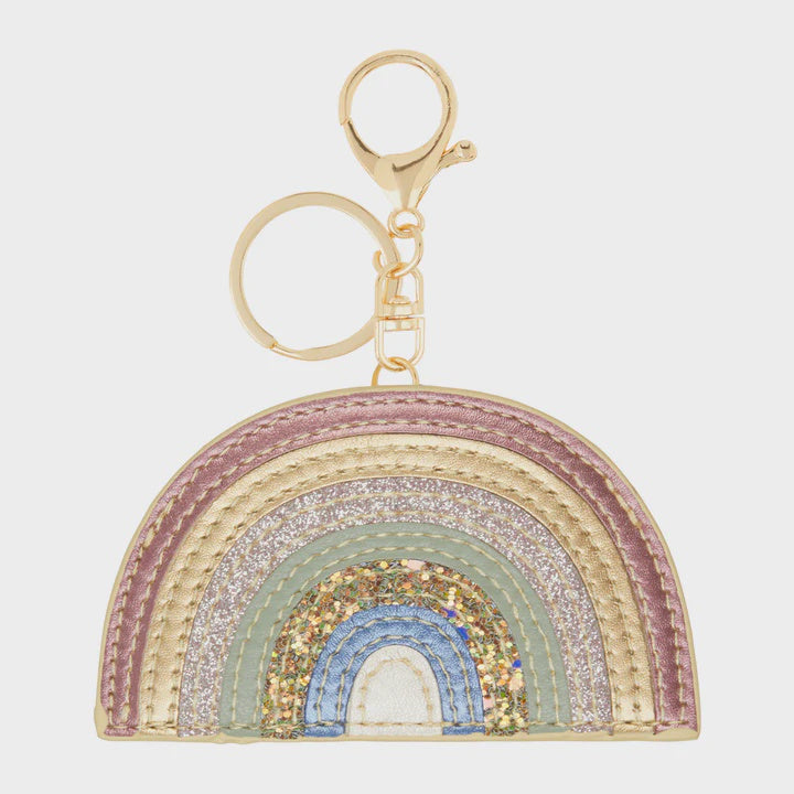 Rainbow Keyring