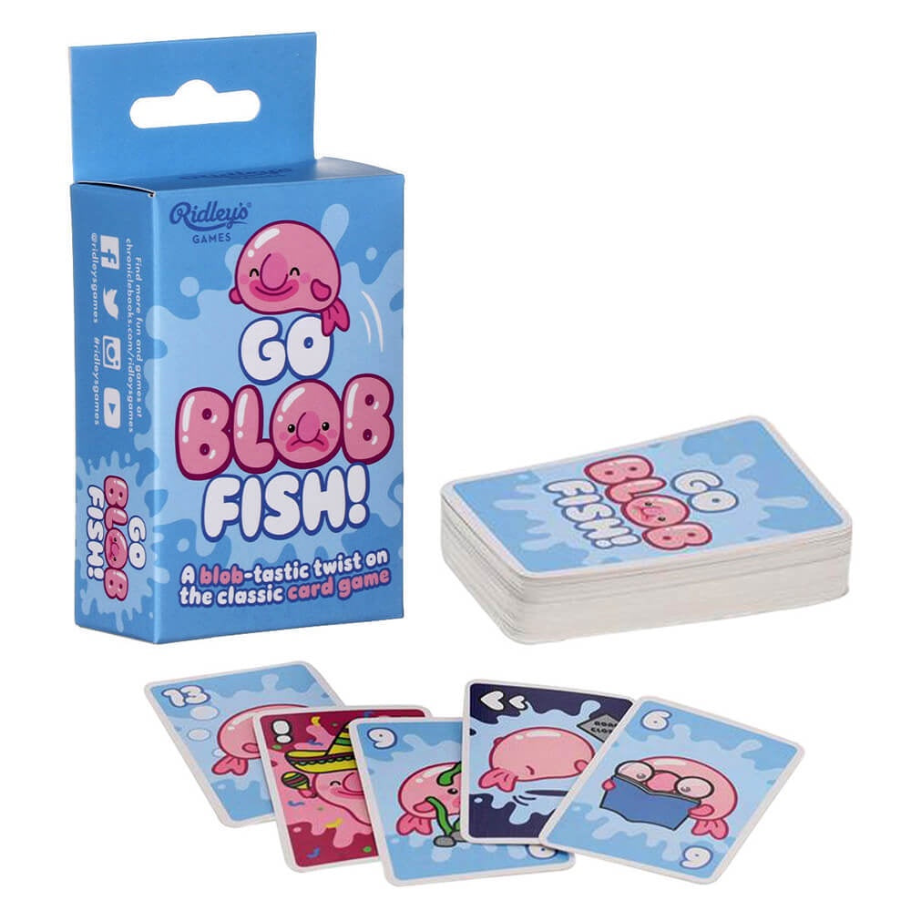 Go Blob Fish – Toys and Tales