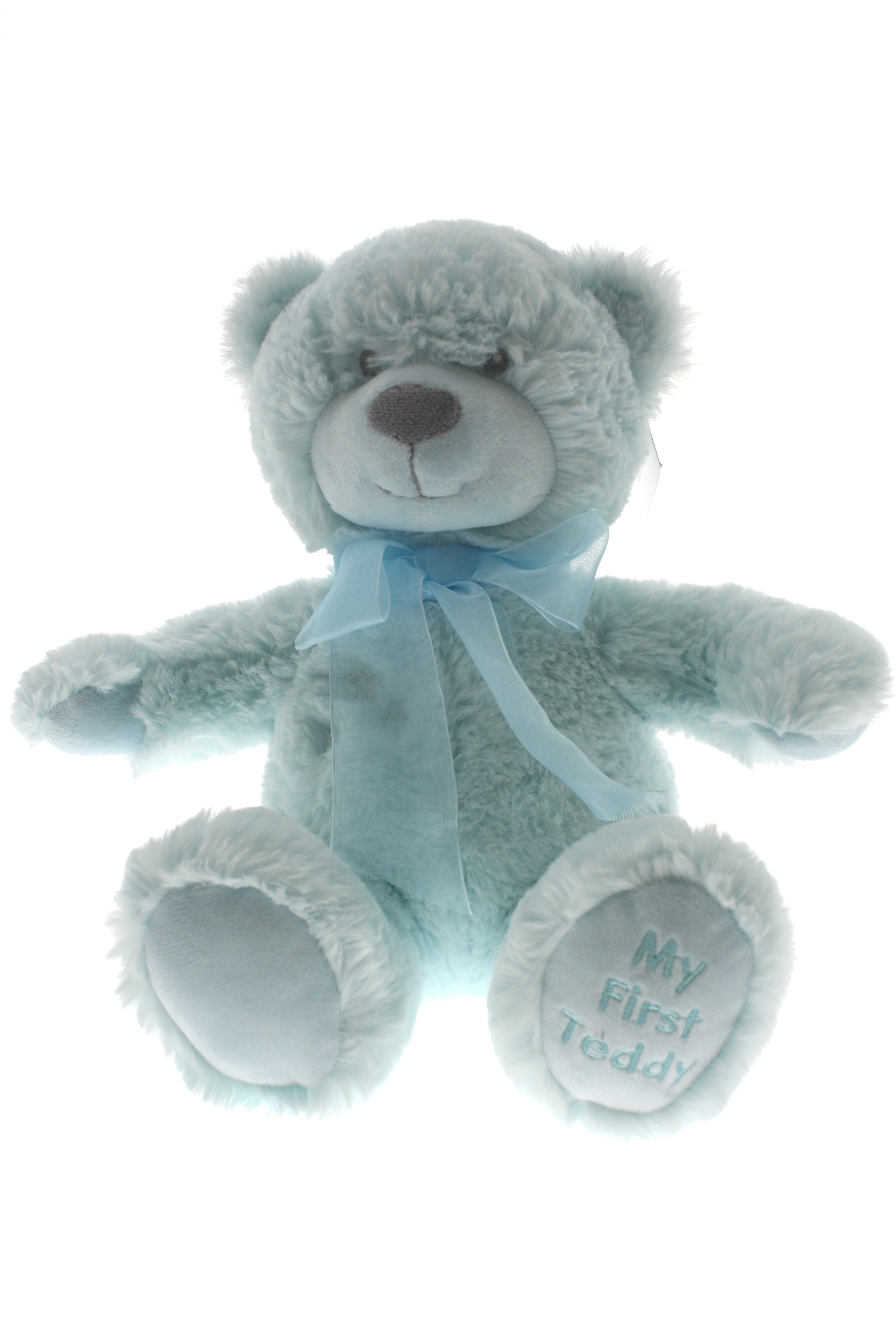 My First Teddy Plush – Toys and Tales