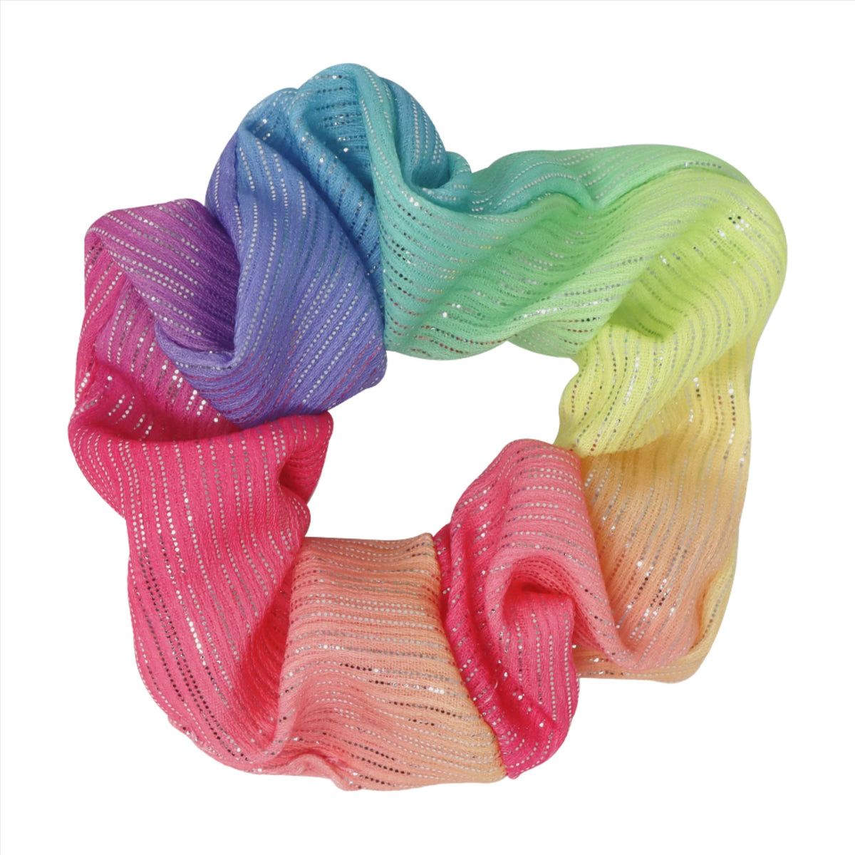 Rainbow Scrunchie – Toys and Tales