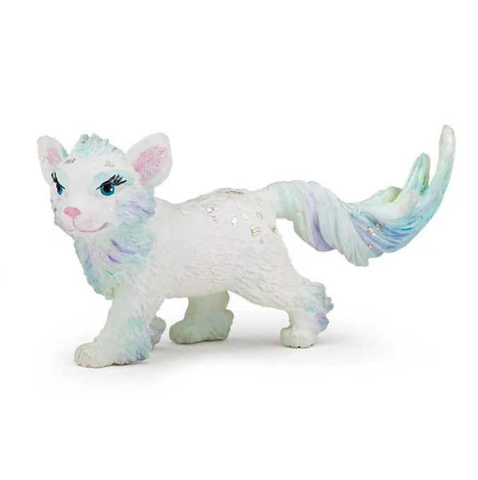 Freezy Cat Figurine