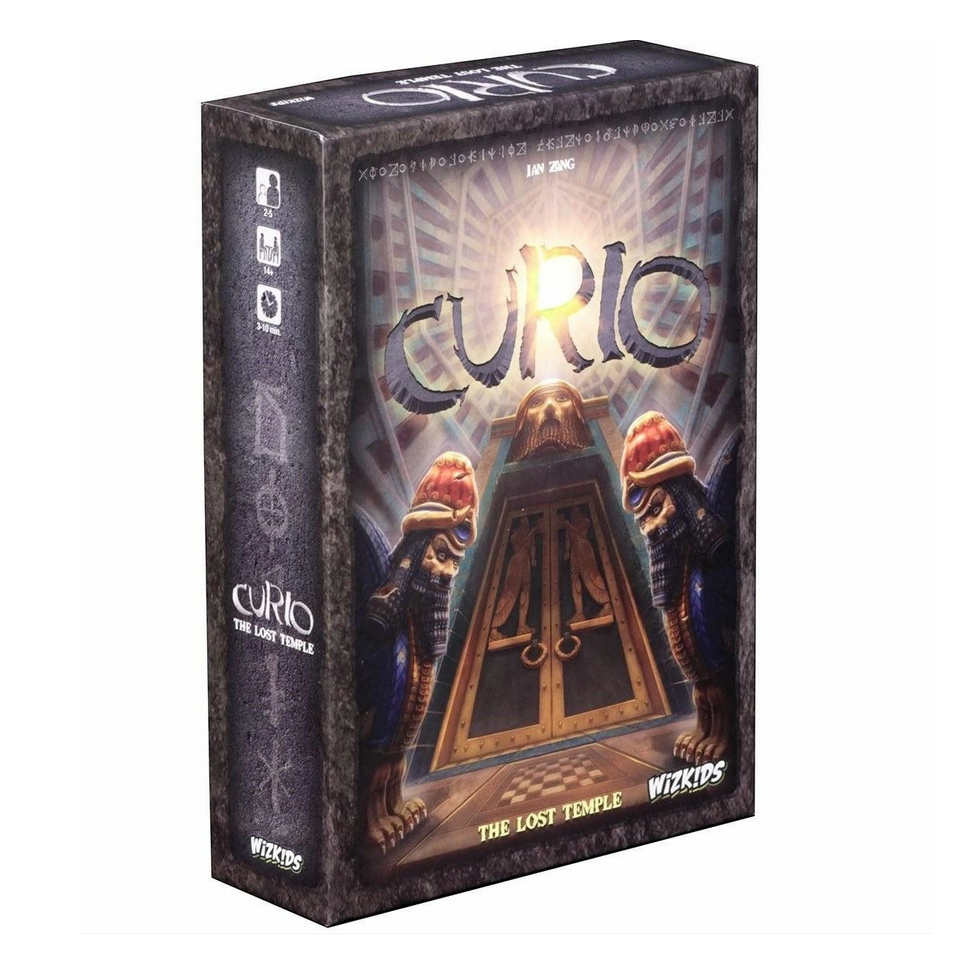 Curio – Toys and Tales