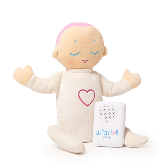 Lulla Doll Sleep Companion and Accessories
