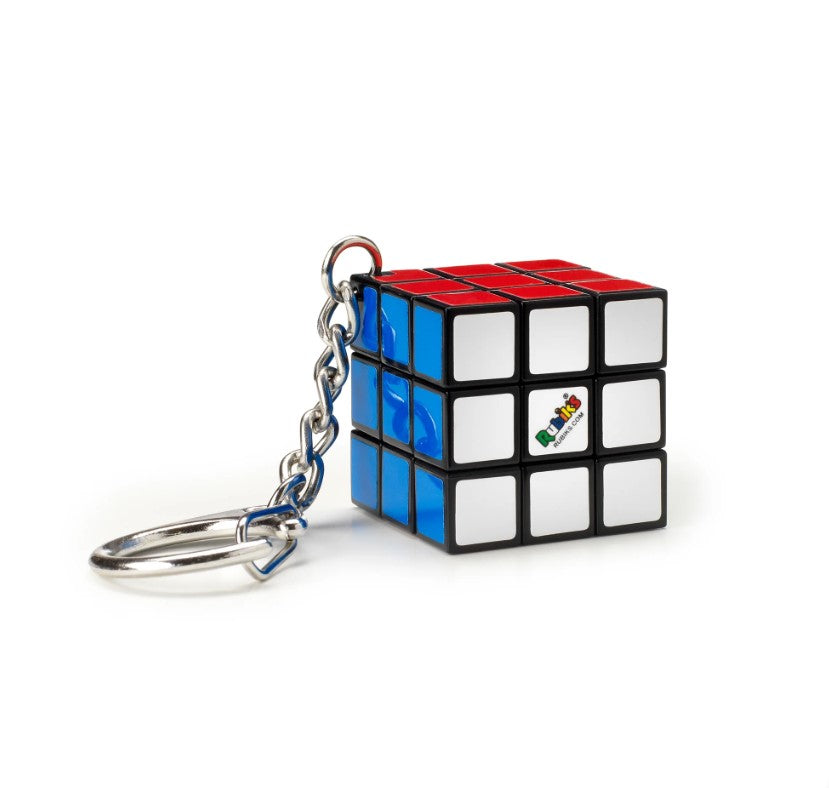 Rubik's Cube Keychain – Toys and Tales