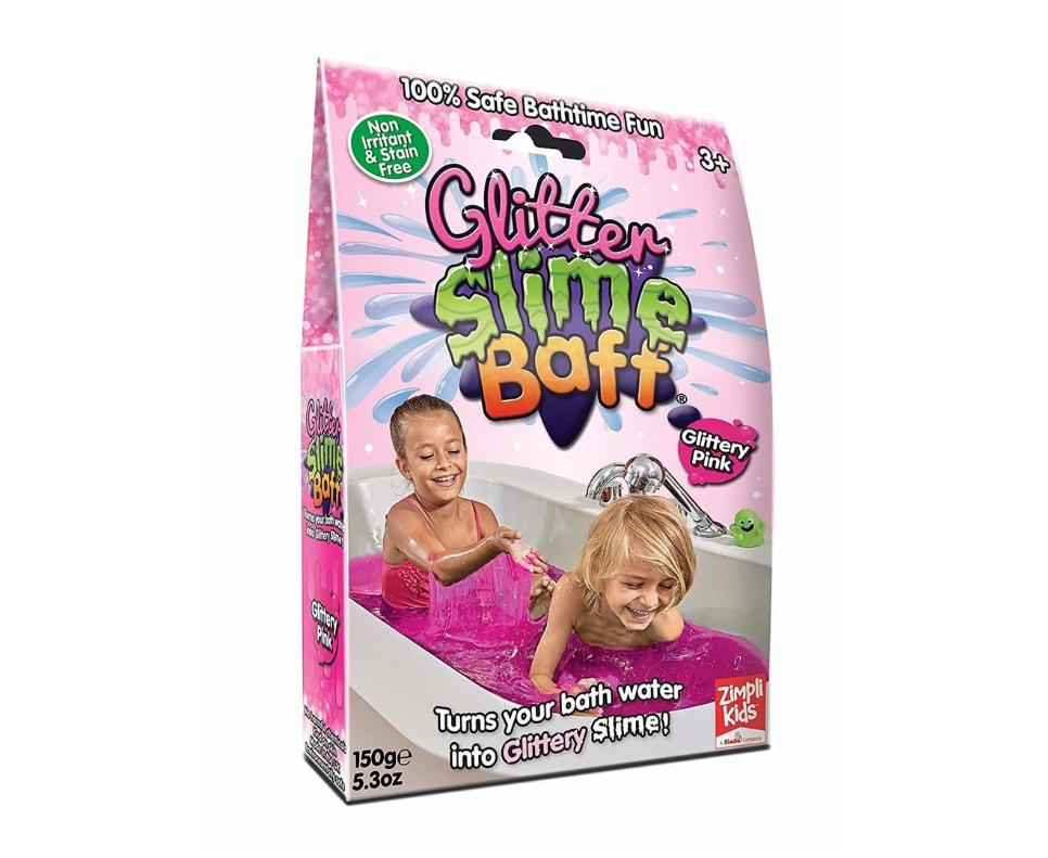 Glitter Slime Baff – Toys and Tales