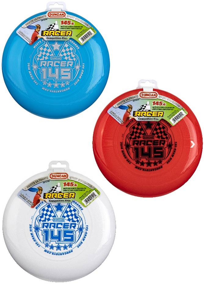 Racer 145 Frisbee – Toys and Tales