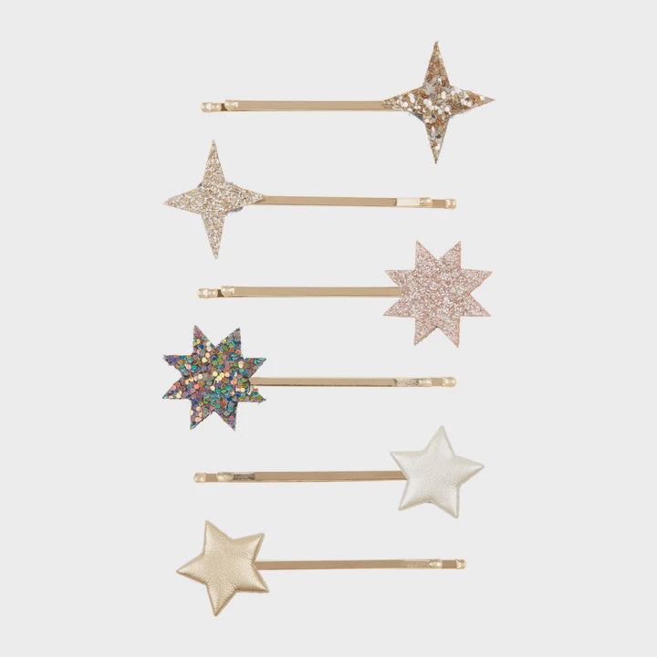 Twinkle Star Grips - Christmas