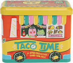 Taco Time – Toys and Tales
