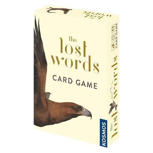 The Lost Words Card Game – Toys and Tales