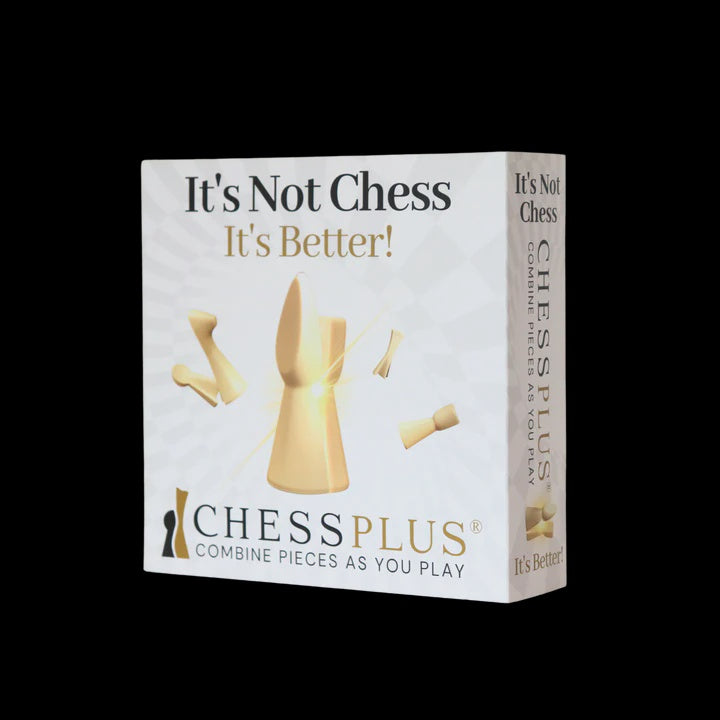 ChessPlus – Toys and Tales