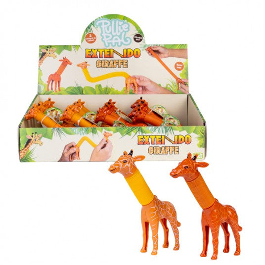 Pullie Pal Extendo Giraffe – Toys and Tales