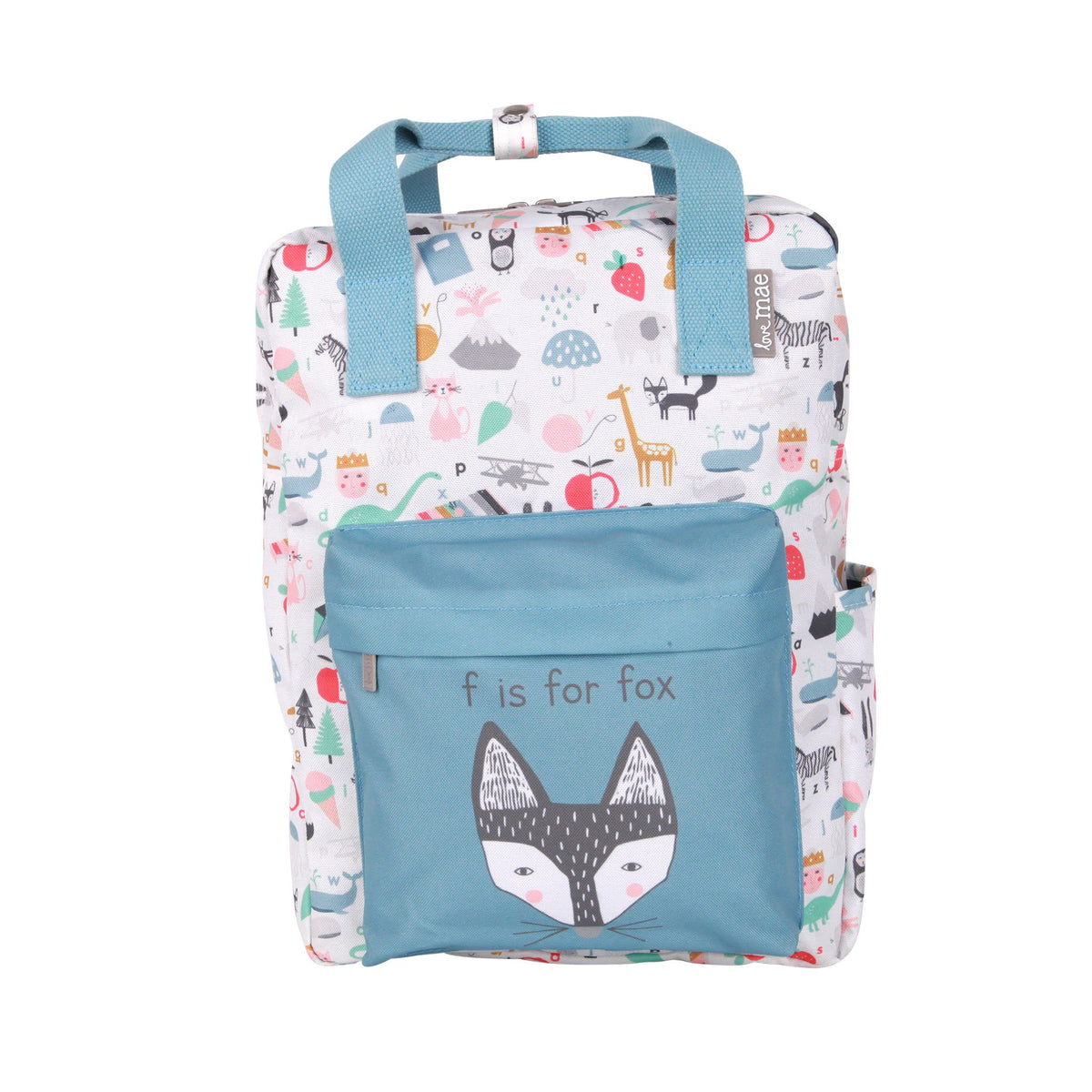 ABC Backpack – Toys and Tales