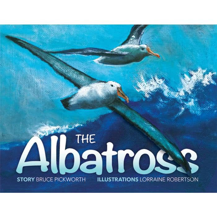 The Albatross Story Book – Toys and Tales
