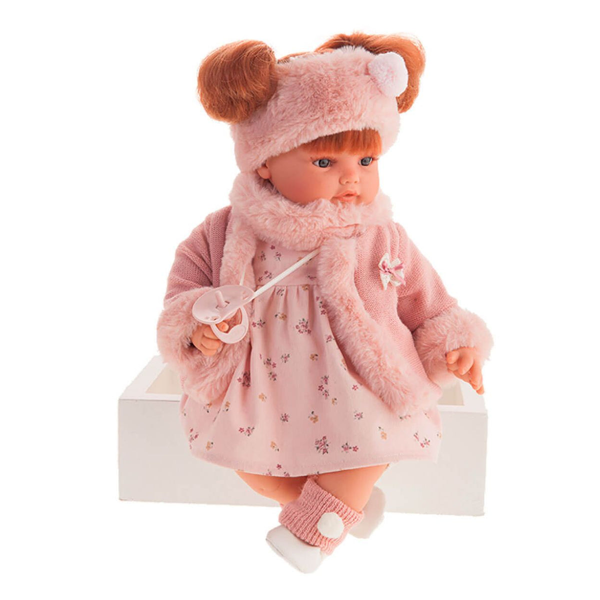 Doll 42cm - Beni Redhead Winter Outfit – Toys and Tales