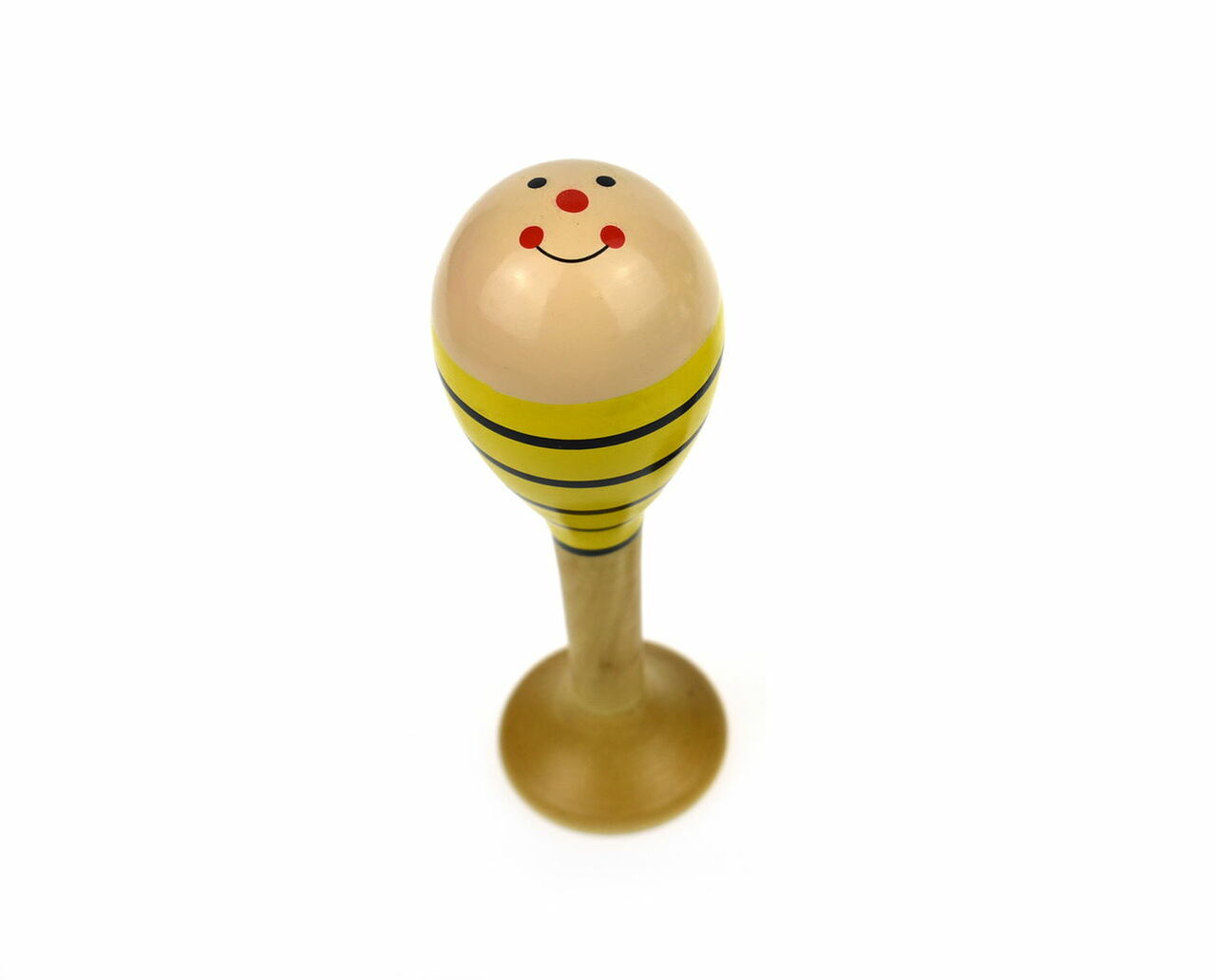 Bee Mini Maracas