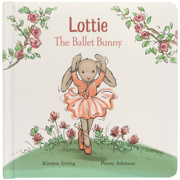 Lottie the Ballet Bunny Book – Toys and Tales