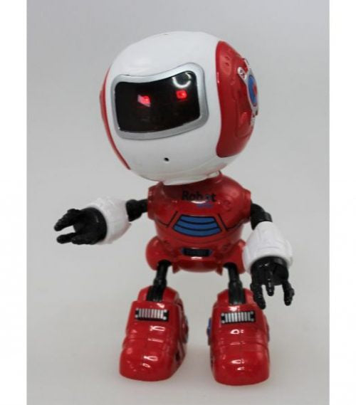Robot die cast model- Di Di