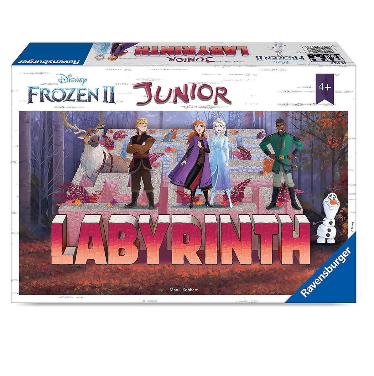 Labyrinth Junior Frozen II – Toys and Tales