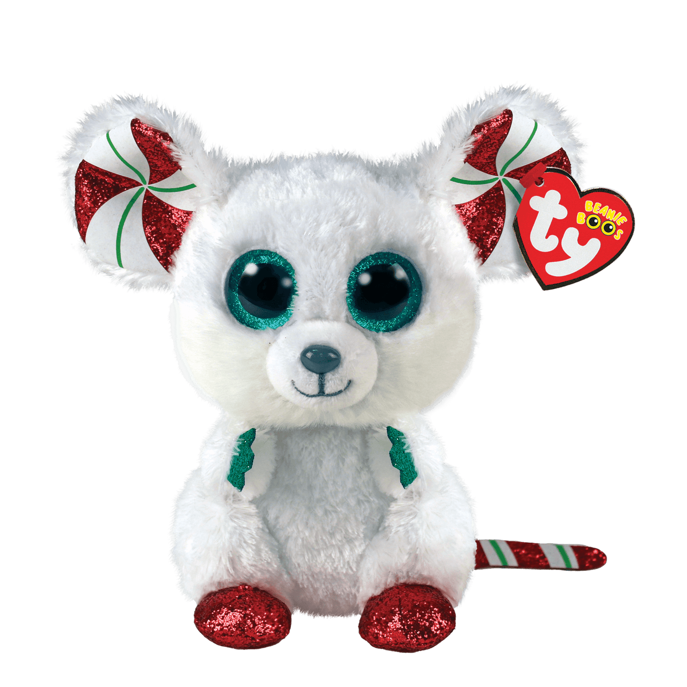 Beanie Boos - Chimney Mouse – Toys and Tales