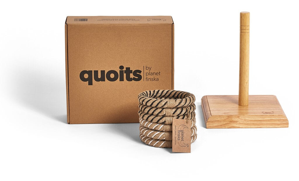 Rope Quoits – Toys and Tales