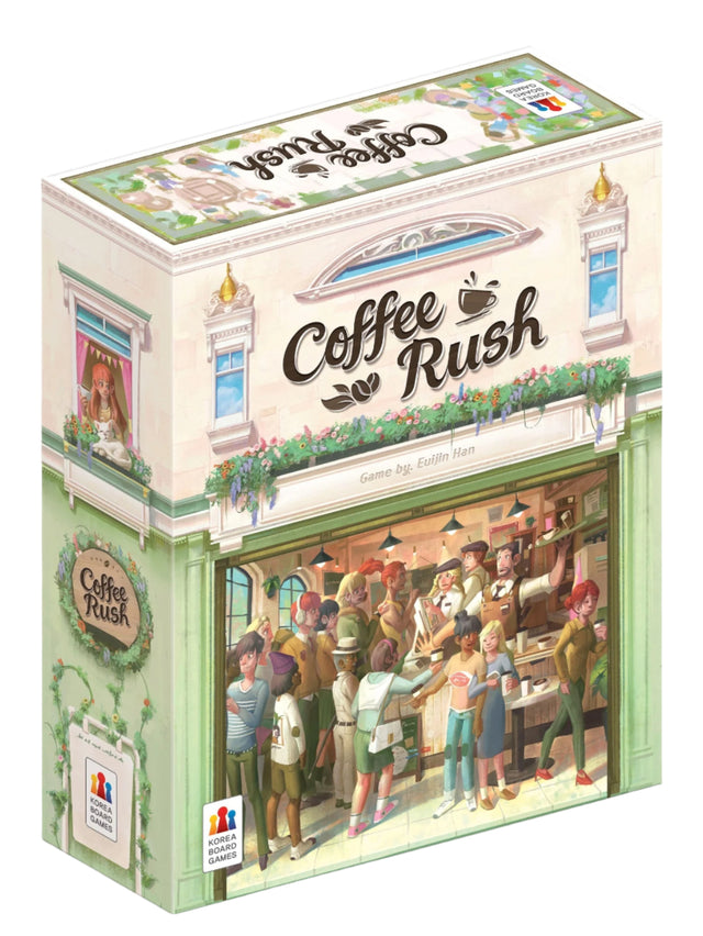 Coffee Rush