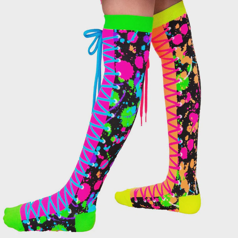 Mad Mia Socks - Colour Run – Toys and Tales