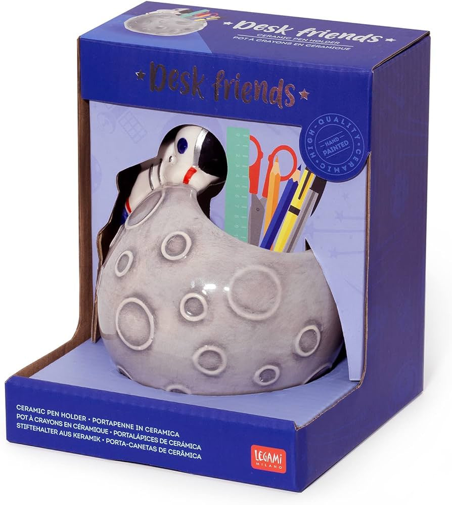 Desk Friends Astronaut – Toys and Tales