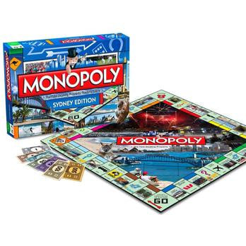 Monopoly Sydney Edition – Toys and Tales