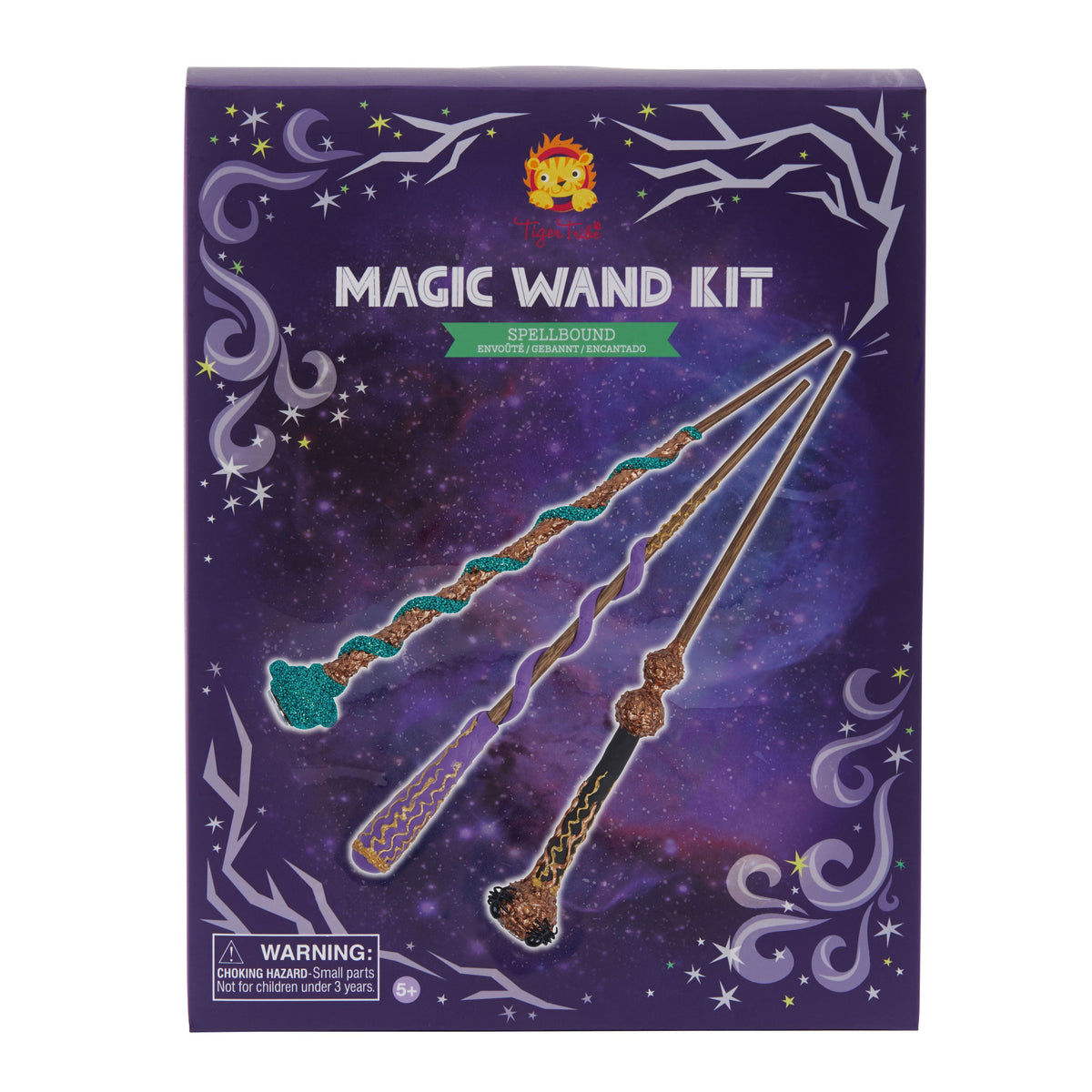 Magic Wand Kit - Spellbound – Toys and Tales